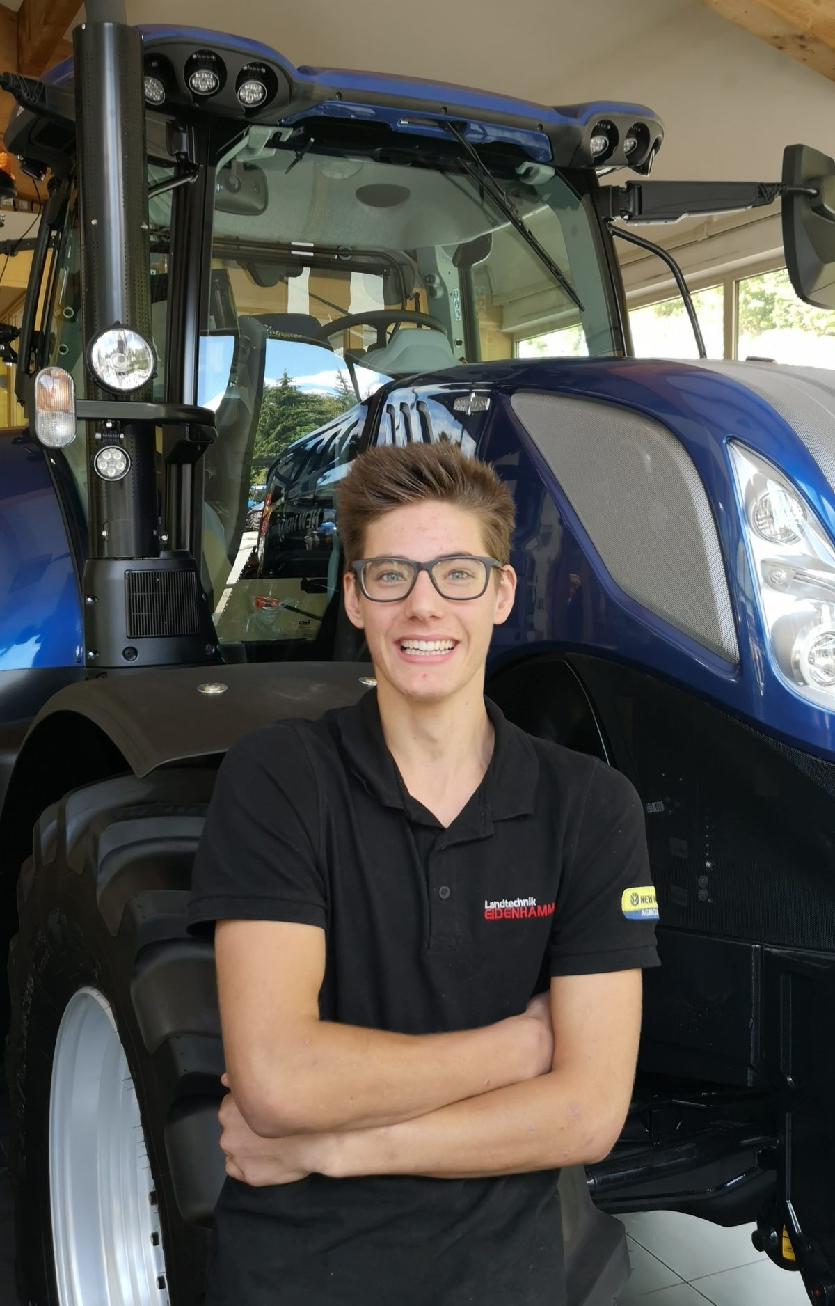 Team St.Veit/Pongau – Landtechnik Eidenhammer