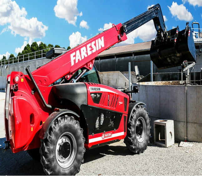 Faresin Industries Spa – Landtechnik Eidenhammer