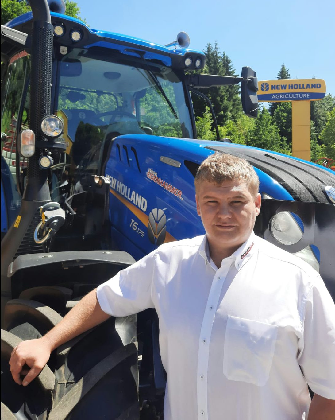 Werkstätten – Landtechnik Eidenhammer