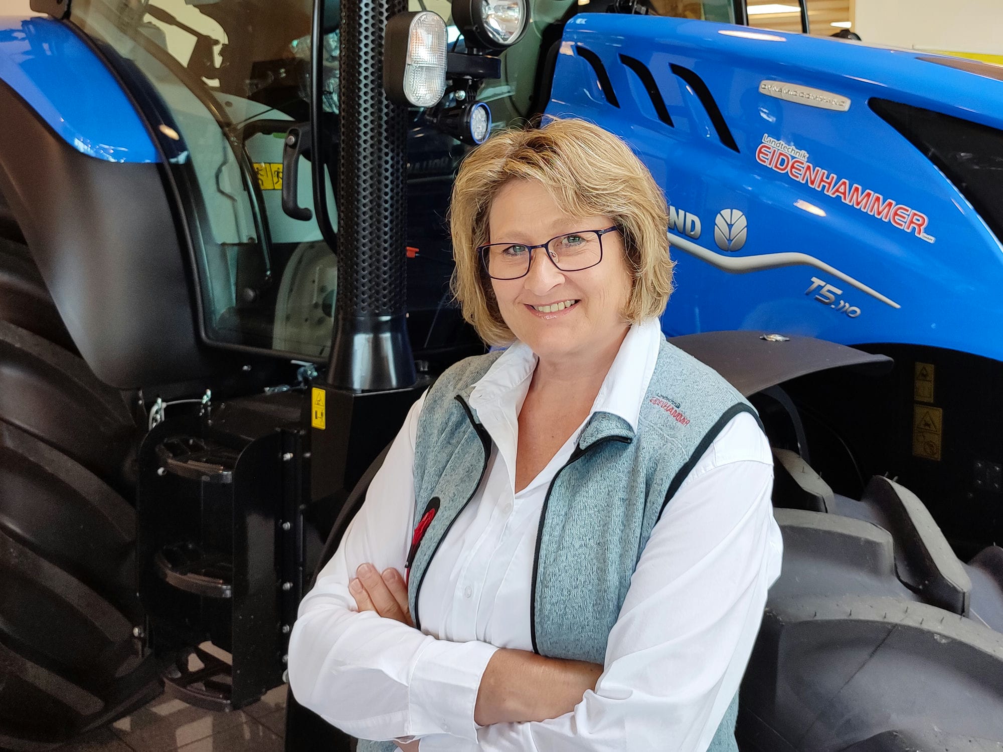 Team Burgkirchen – Landtechnik Eidenhammer GmbH